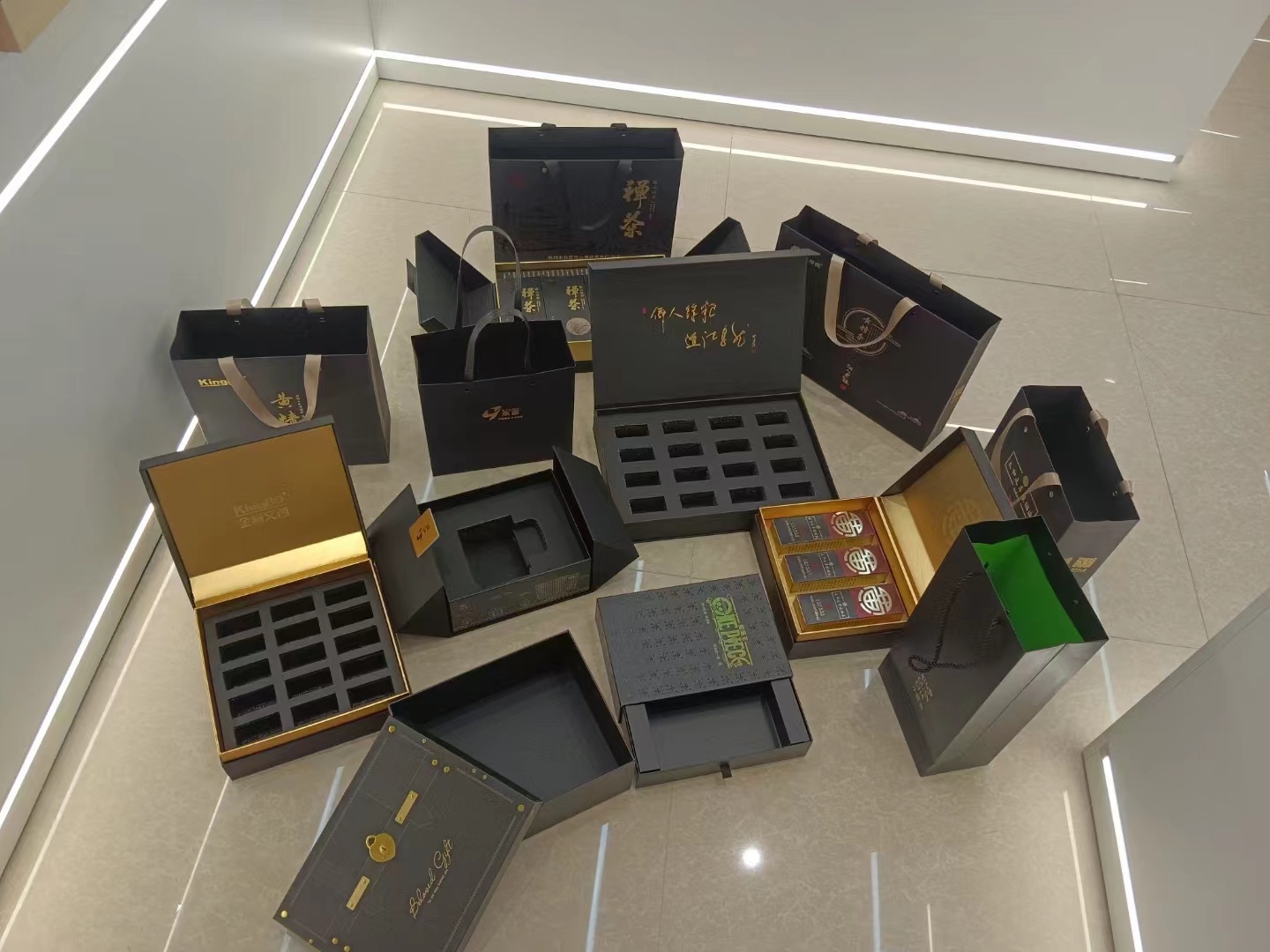 Paperboard Boxes – AMITY PACKAGING